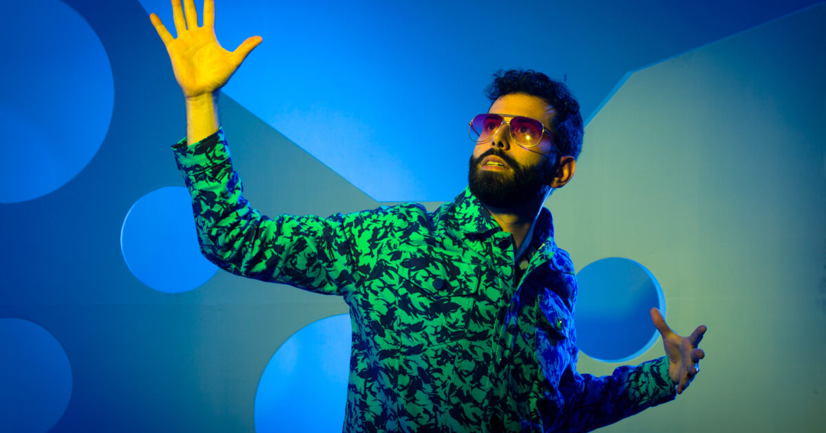 Eli Goldstein (Soul Clap) | MUTEK Montréal