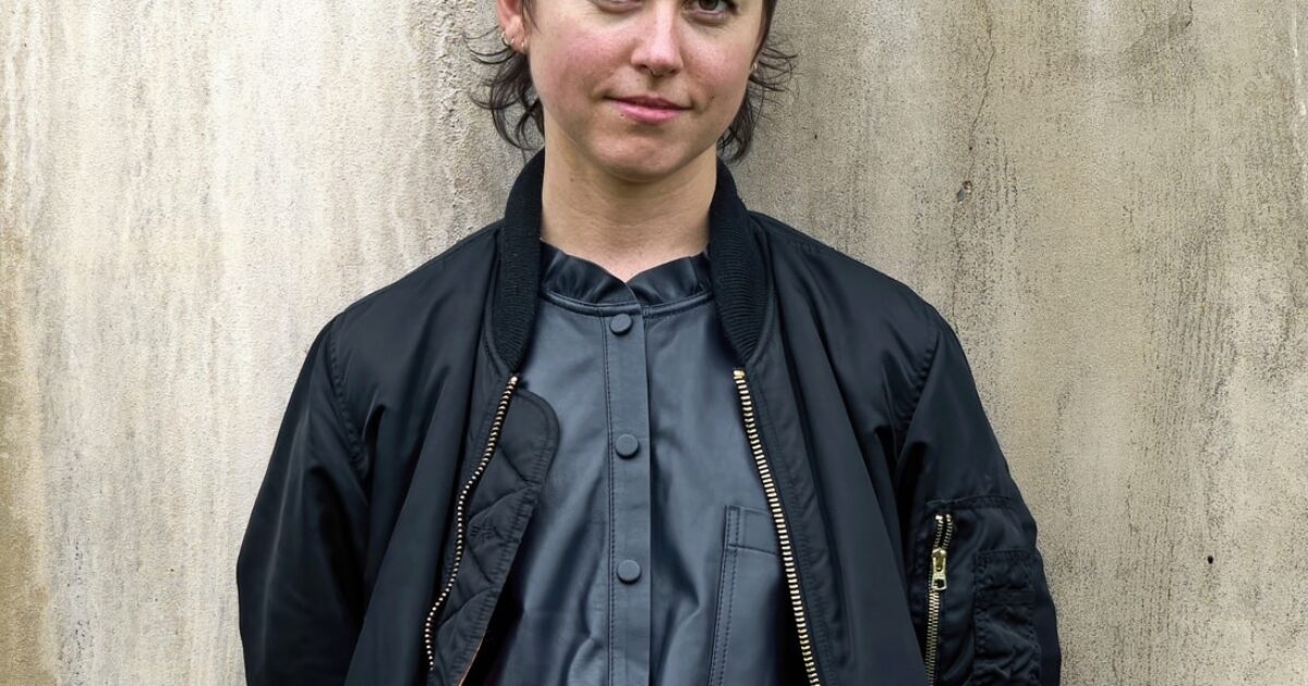 Alice Bucknell | MUTEK Forum