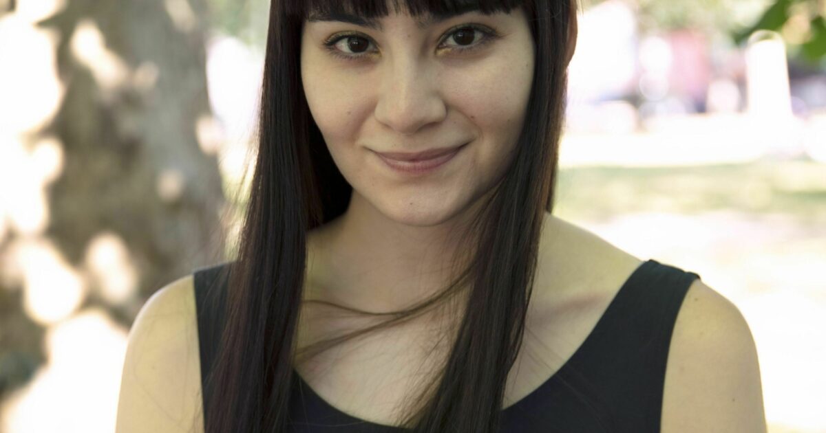 Celine Wong Katzman | MUTEK Forum