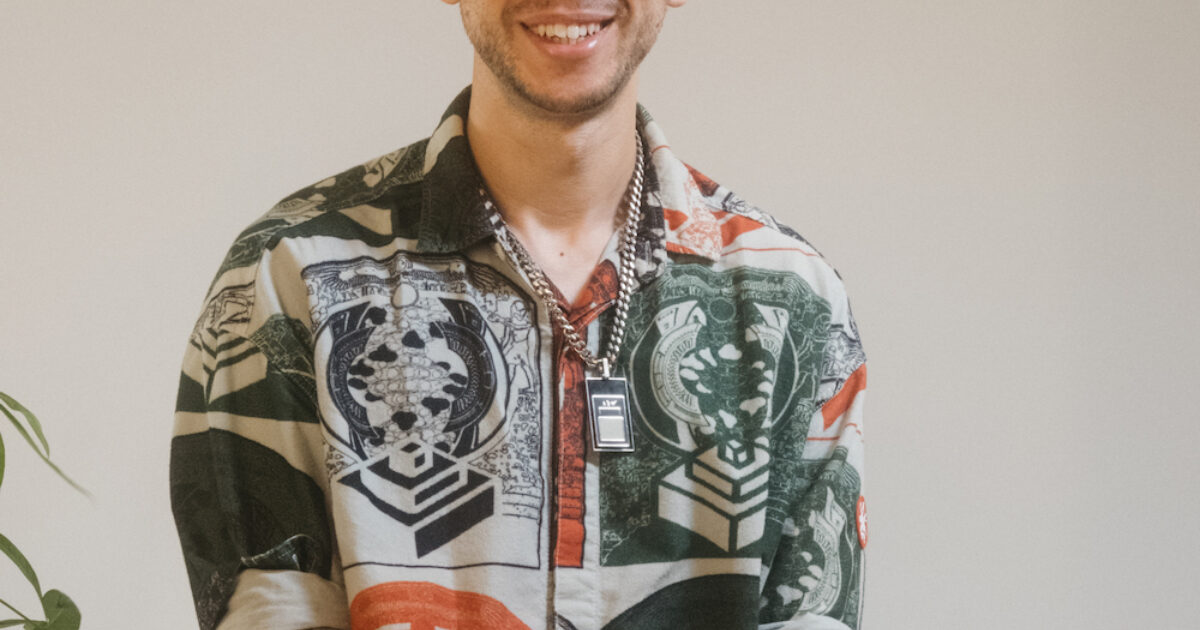 Mike Sunda | MUTEK MX