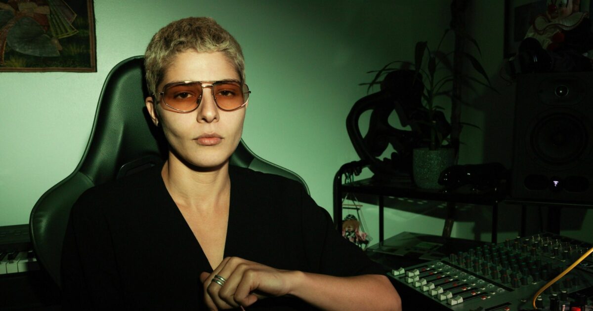 Debbie Doe | MUTEK Montréal