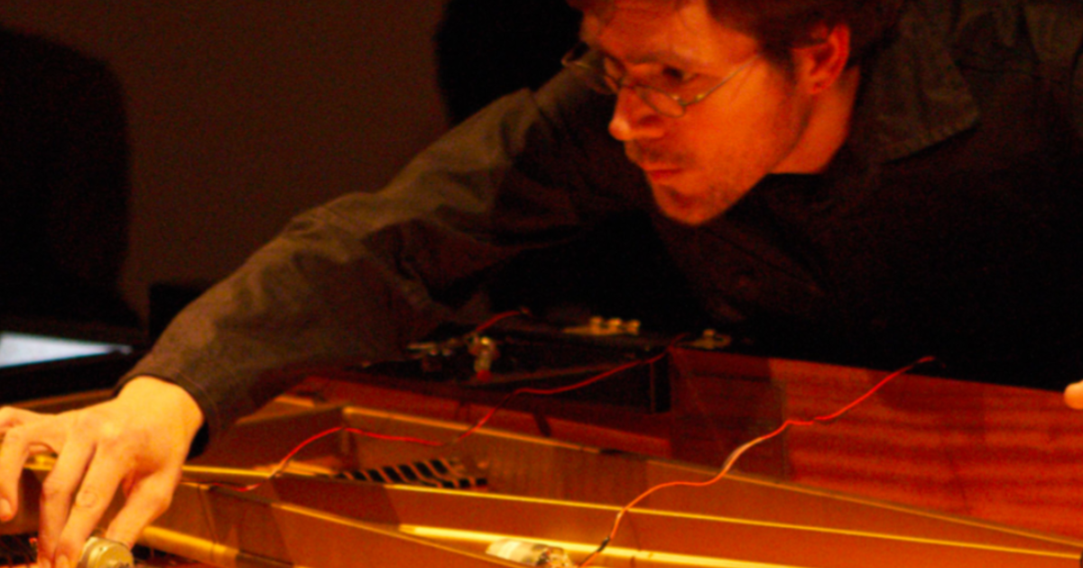 Hugo Solis | MUTEK MX