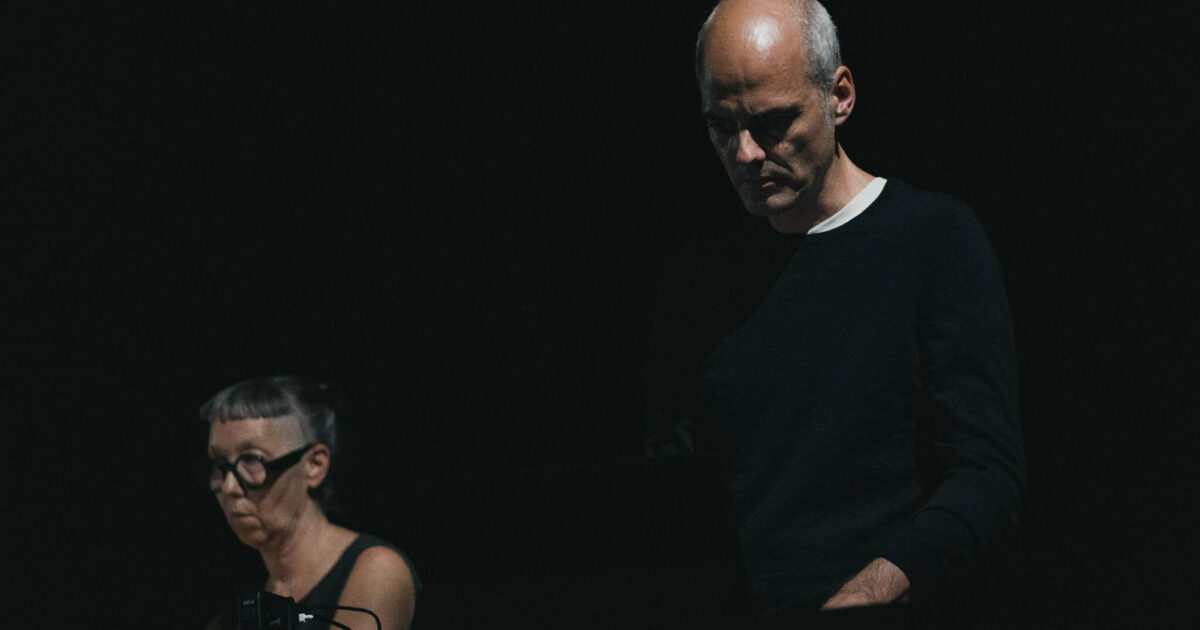 France Jobin & Markus Heckmann | MUTEK Montréal