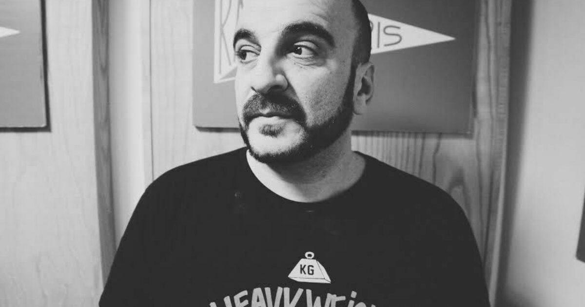 DJ Oil | MUTEK Montréal