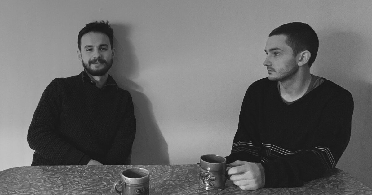 Jonathan Scherk & Daniel Majer | MUTEK MX