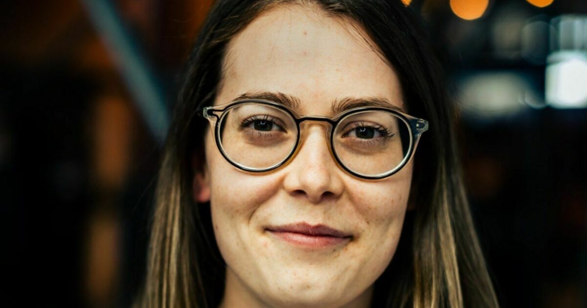 Laurence Dolbec | MUTEK Montréal