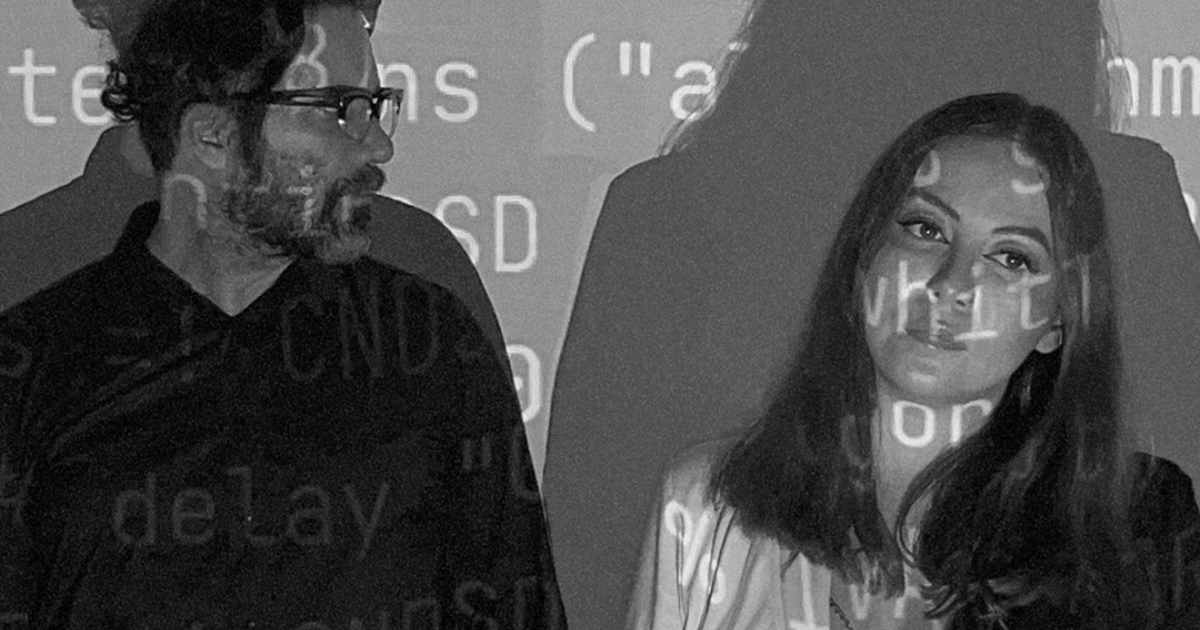 CNDSD & Iván Abreu | MUTEK ES