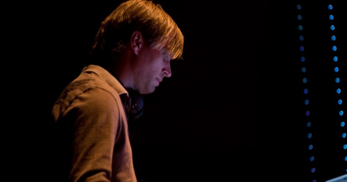 Jichael Mackson | MUTEK Tokyo