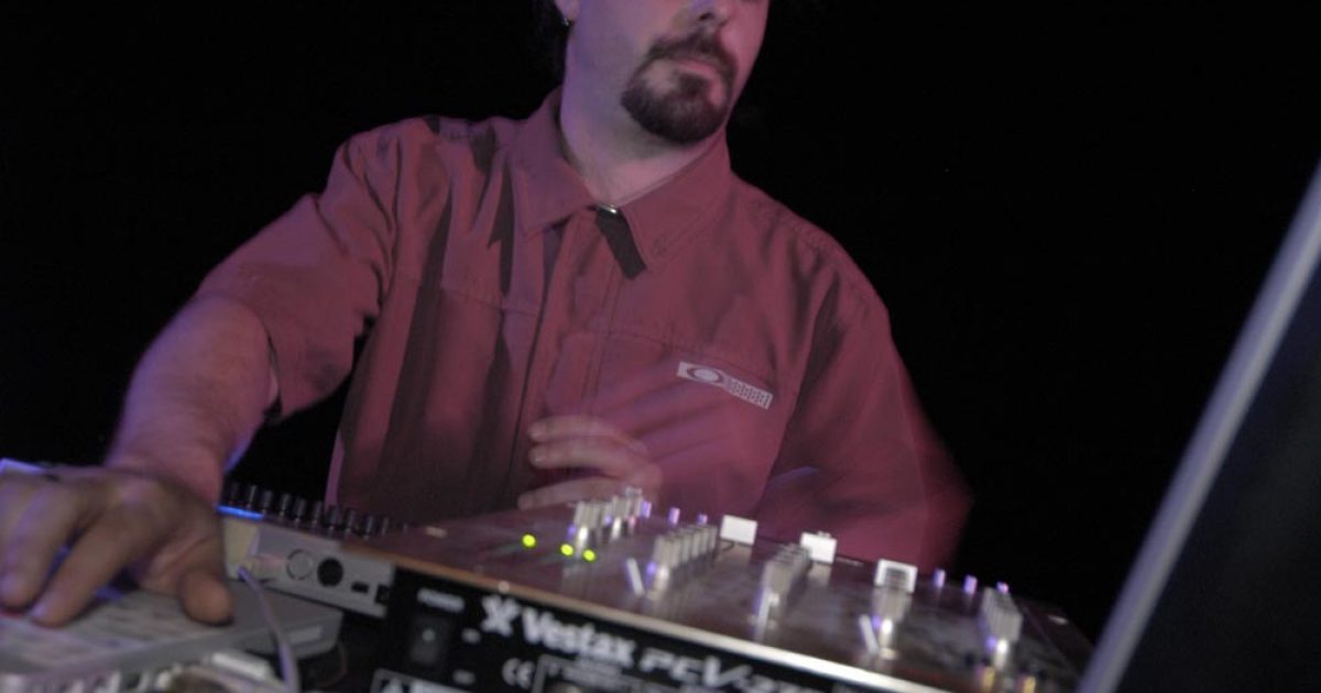 Martin Dumais | MUTEK MX