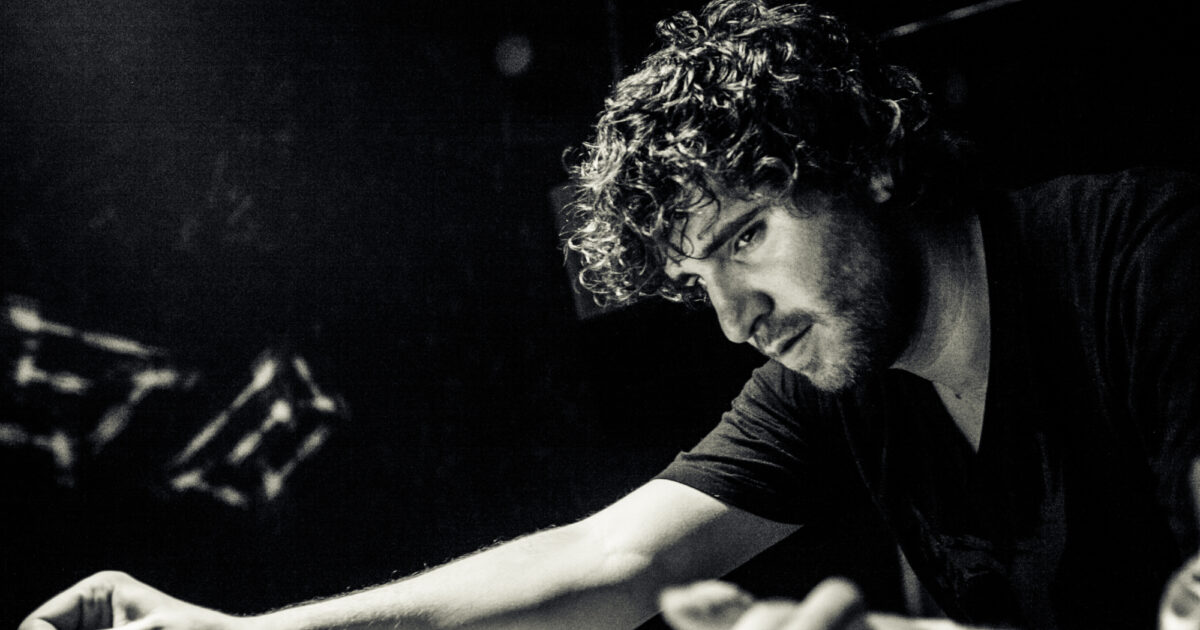 Mathew Jonson | MUTEK Montréal