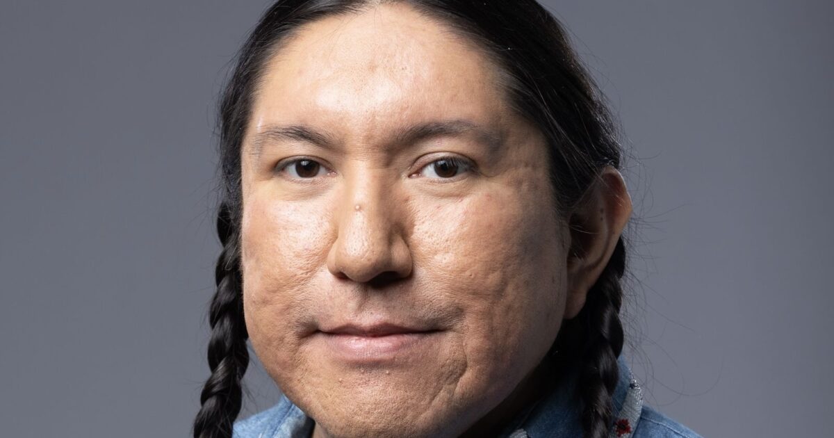 Michael Running Wolf | MUTEK Forum