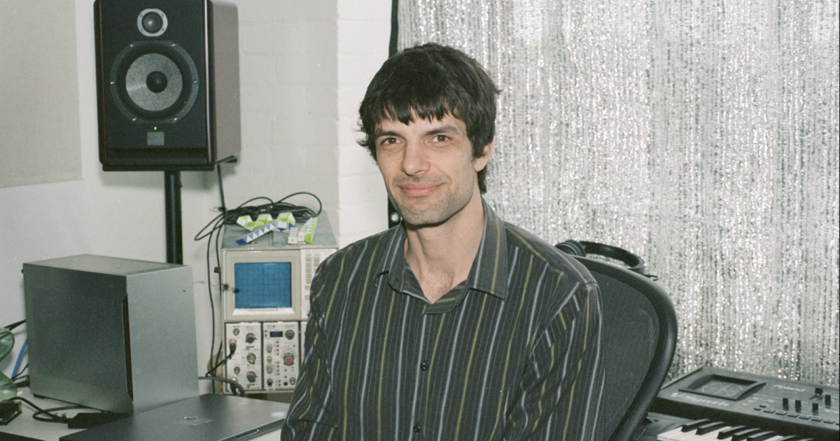 Mike Cassidy | MUTEK Forum