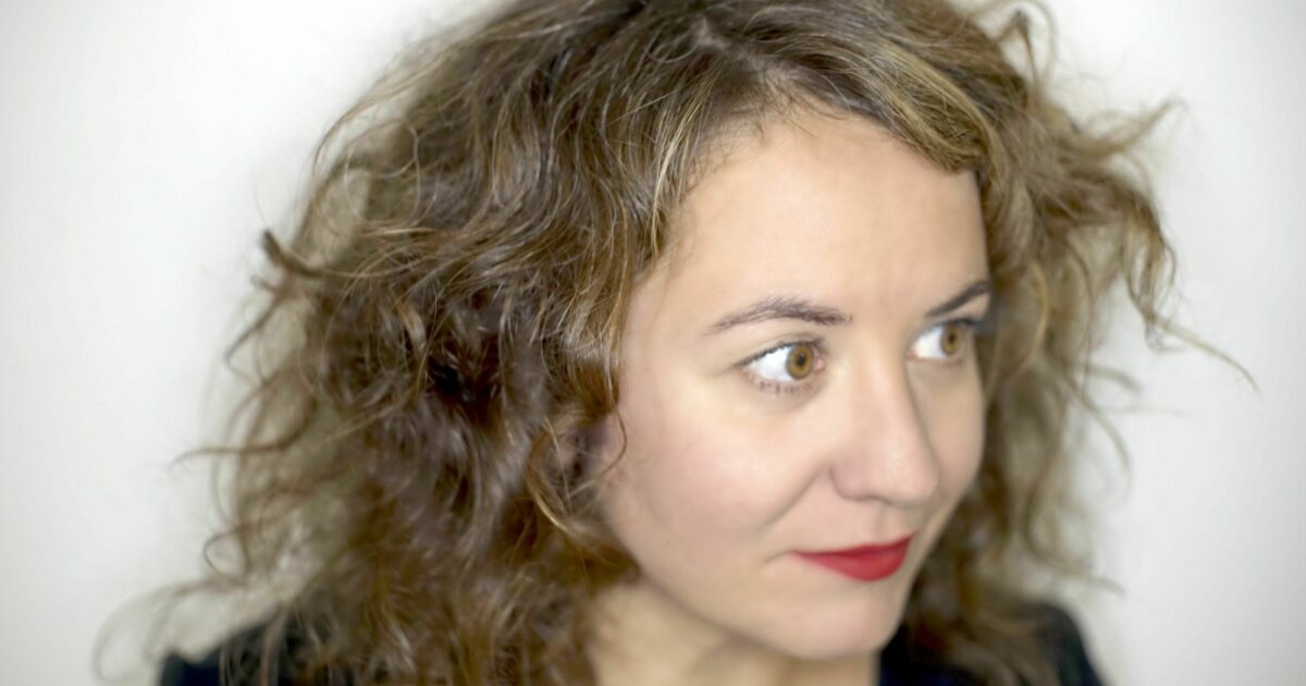 Nelly-Eve Rajotte | MUTEK Forum