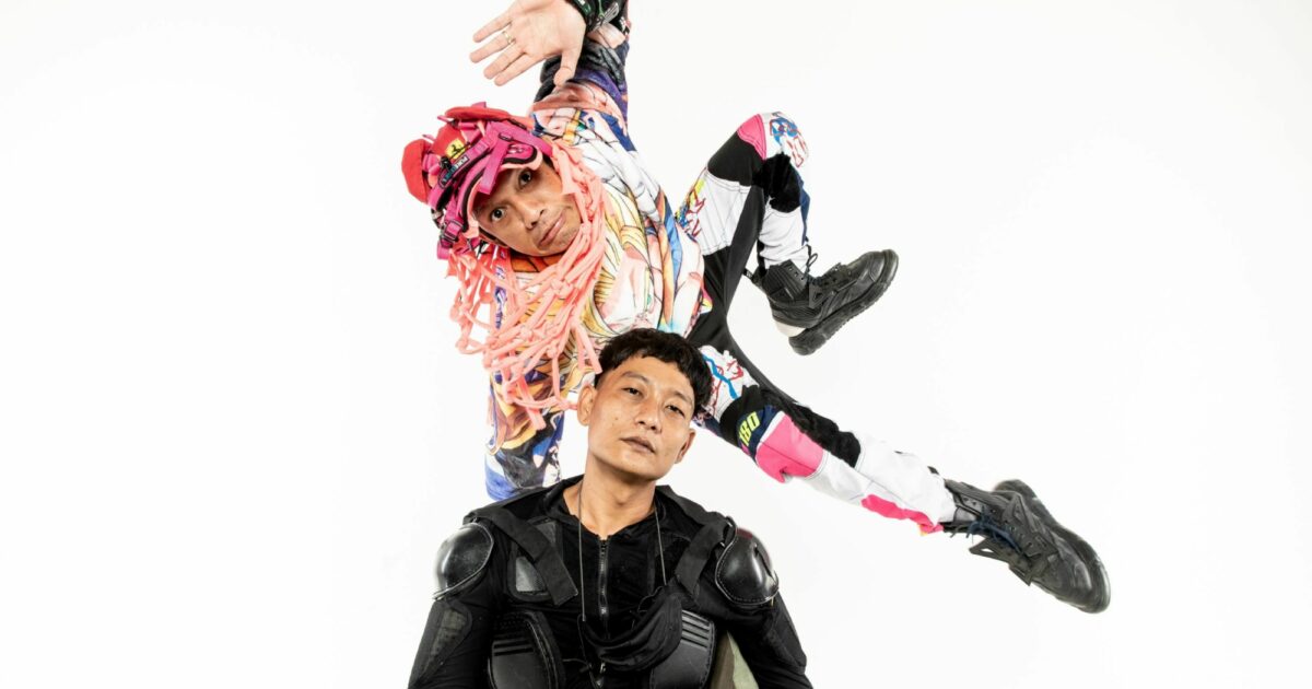 Gabber Modus Operandi | MUTEK Montréal