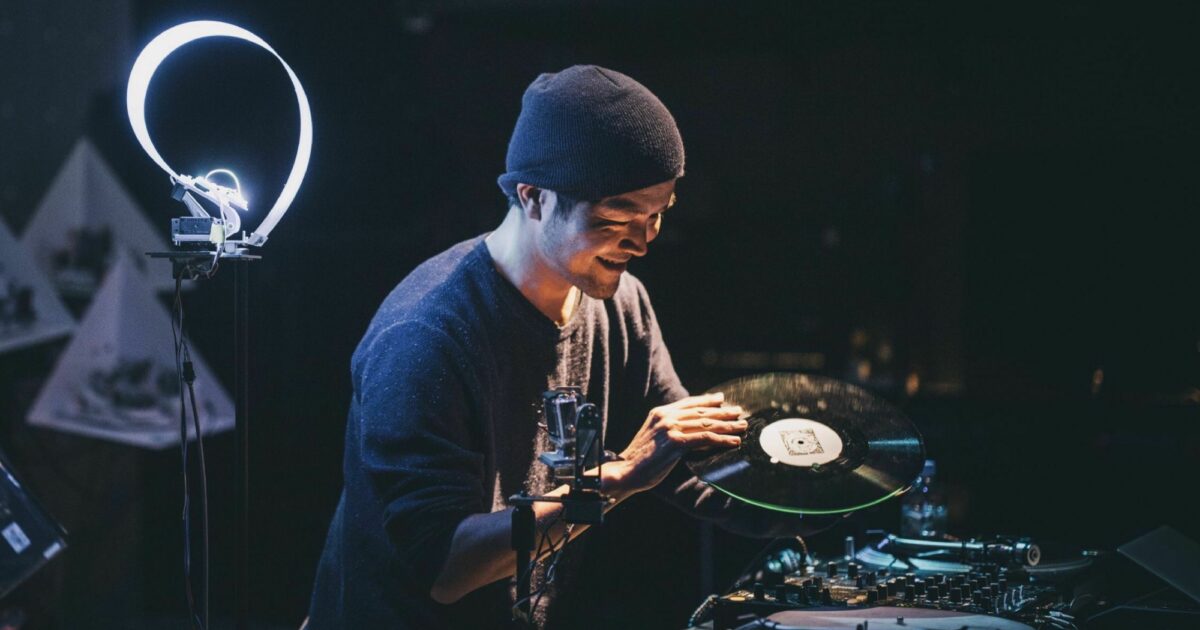 Nao Tokui | MUTEK Montréal