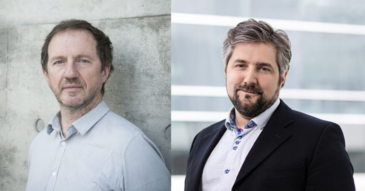 Nicolas Reeves & David St-Onge | MUTEK MX