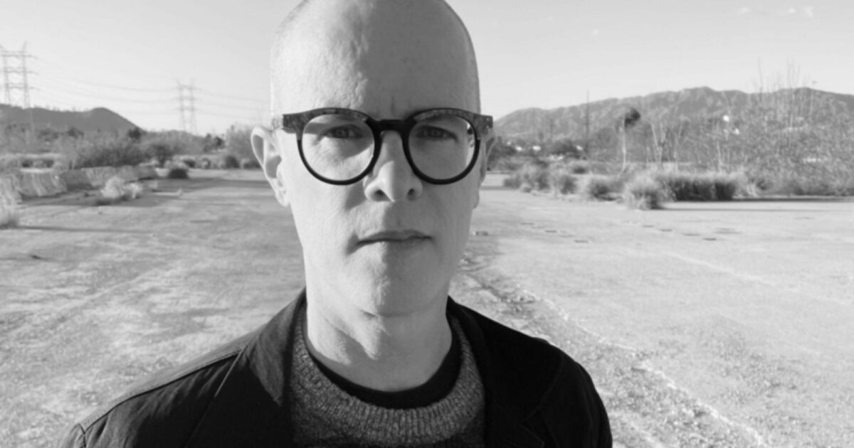 Richard Chartier | MUTEK Montréal