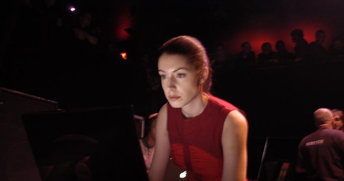 Robin Judge | MUTEK MX