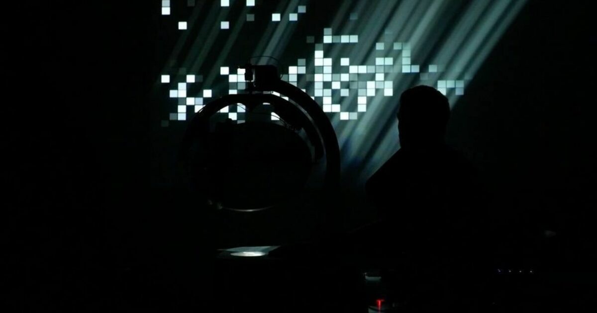 Chris Salter & Alexandre Saunier | MUTEK MX