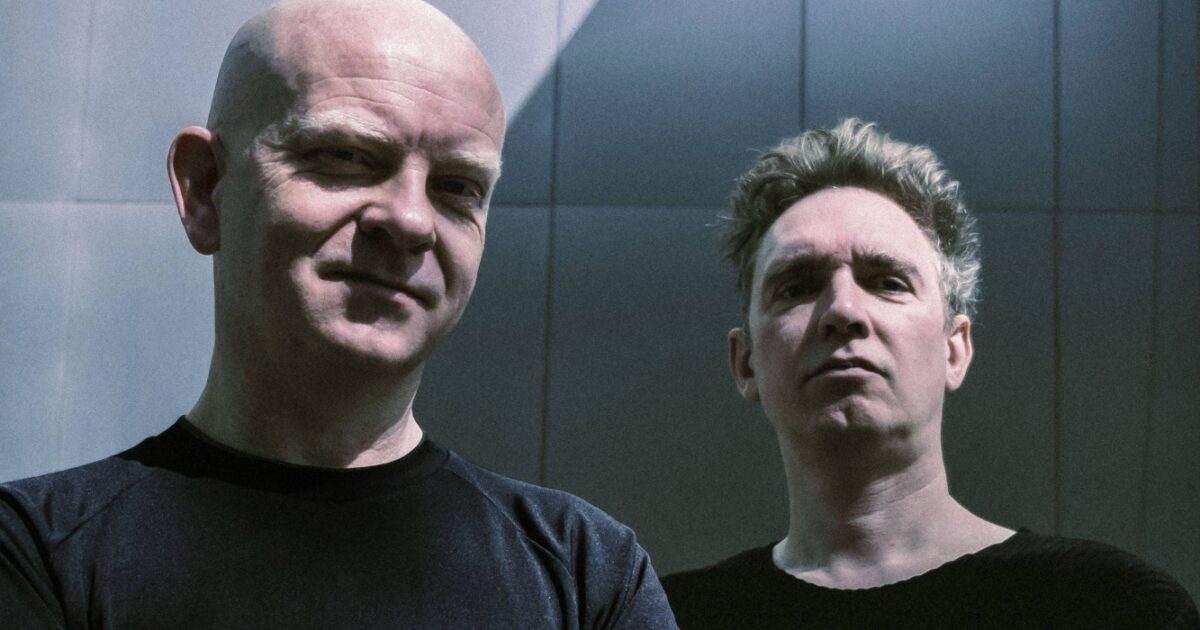 SYNC. (AtomTM & Peter Van Hoesen) | MUTEK Montréal