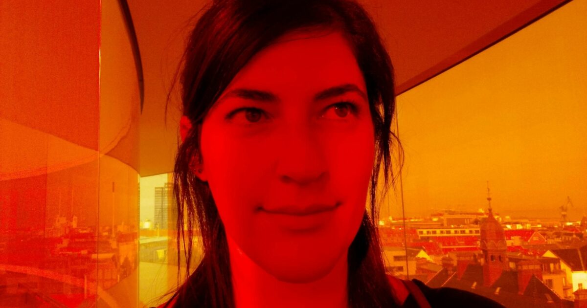 Safa Ghnaim | MUTEK Montréal