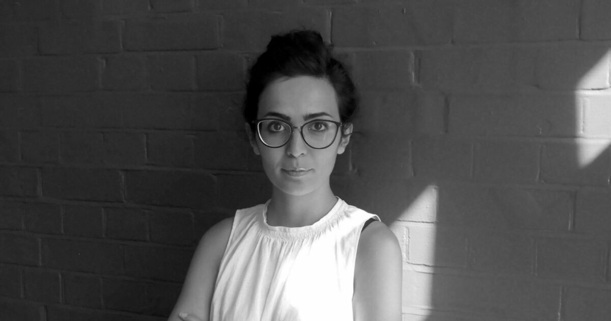 Samaneh Moafi | MUTEK Montréal