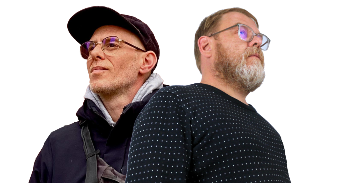 Sebastien Schnabel & Frederic Delavergne – DigiTalDar | MUTEK MX