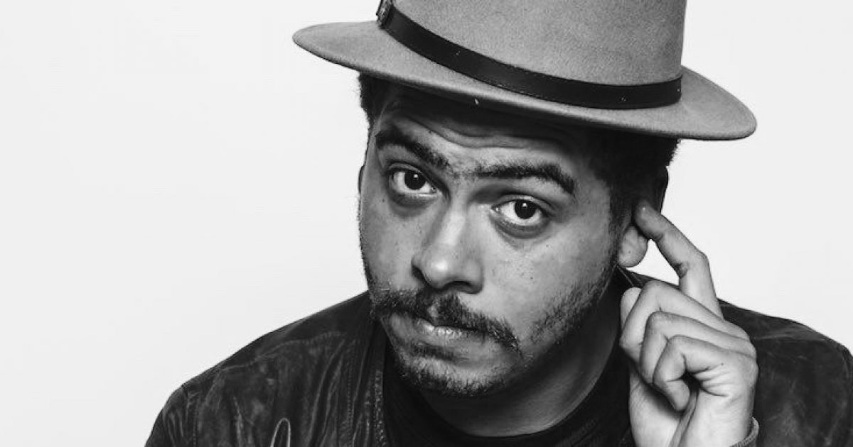 Seth Troxler | MUTEK Montréal