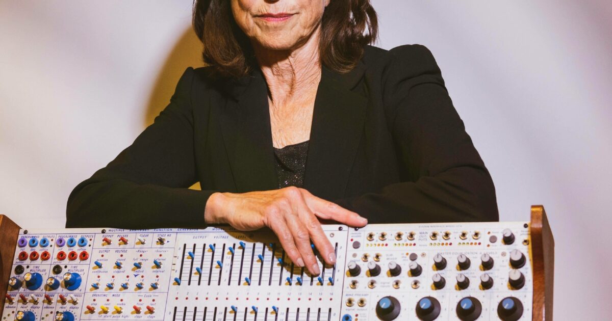 Suzanne Ciani | MUTEK MX