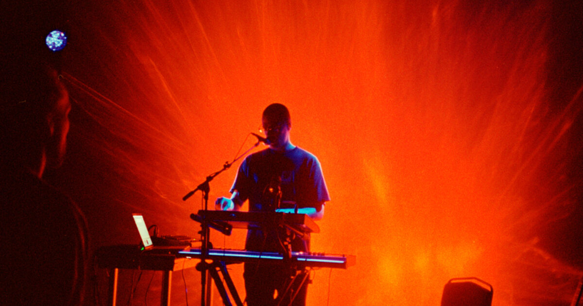 André Bratten | MUTEK MX