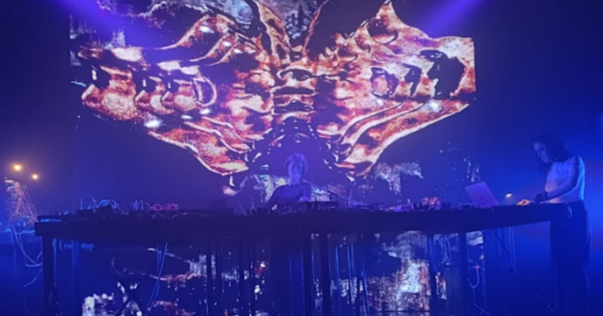 Helen Olhausen & Sofía Córdoba | MUTEK Argentina