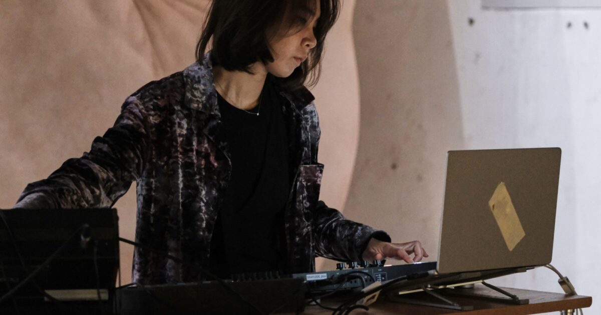 Jinhee Jung | MUTEK Forum