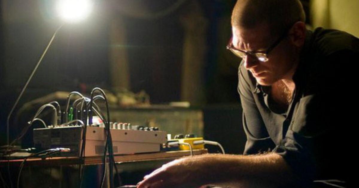 Joe Colley | MUTEK Tokyo