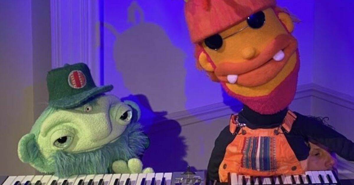 The Mugzy & Maam Show | MUTEK Montréal