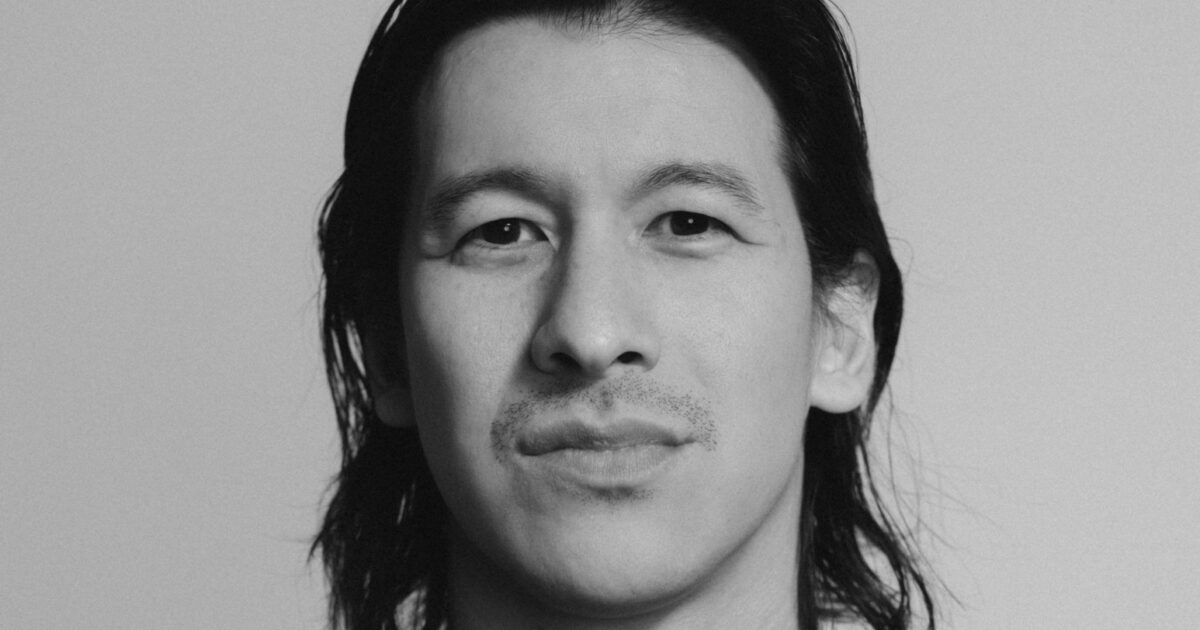 Perry Chen | MUTEK MX