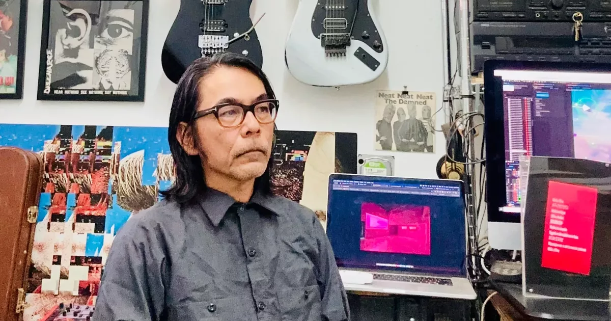 Yoshi Sodeoka | MUTEK Tokyo