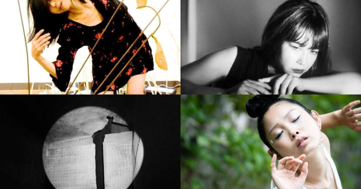 Saskia, Kana Kitty & Yumi Sagara, Hitoshi Sato | MUTEK Tokyo