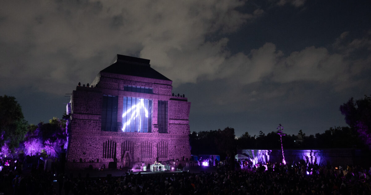 MUTEK MX Edición 20: Boletos Early Birds Agotados | MUTEK MX