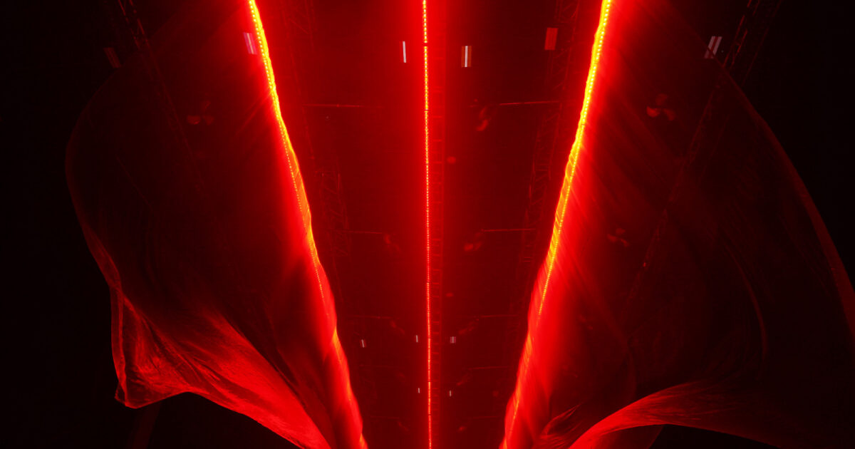 Screen Spaces en Nocturne 360 1 y 2 | MUTEK MX