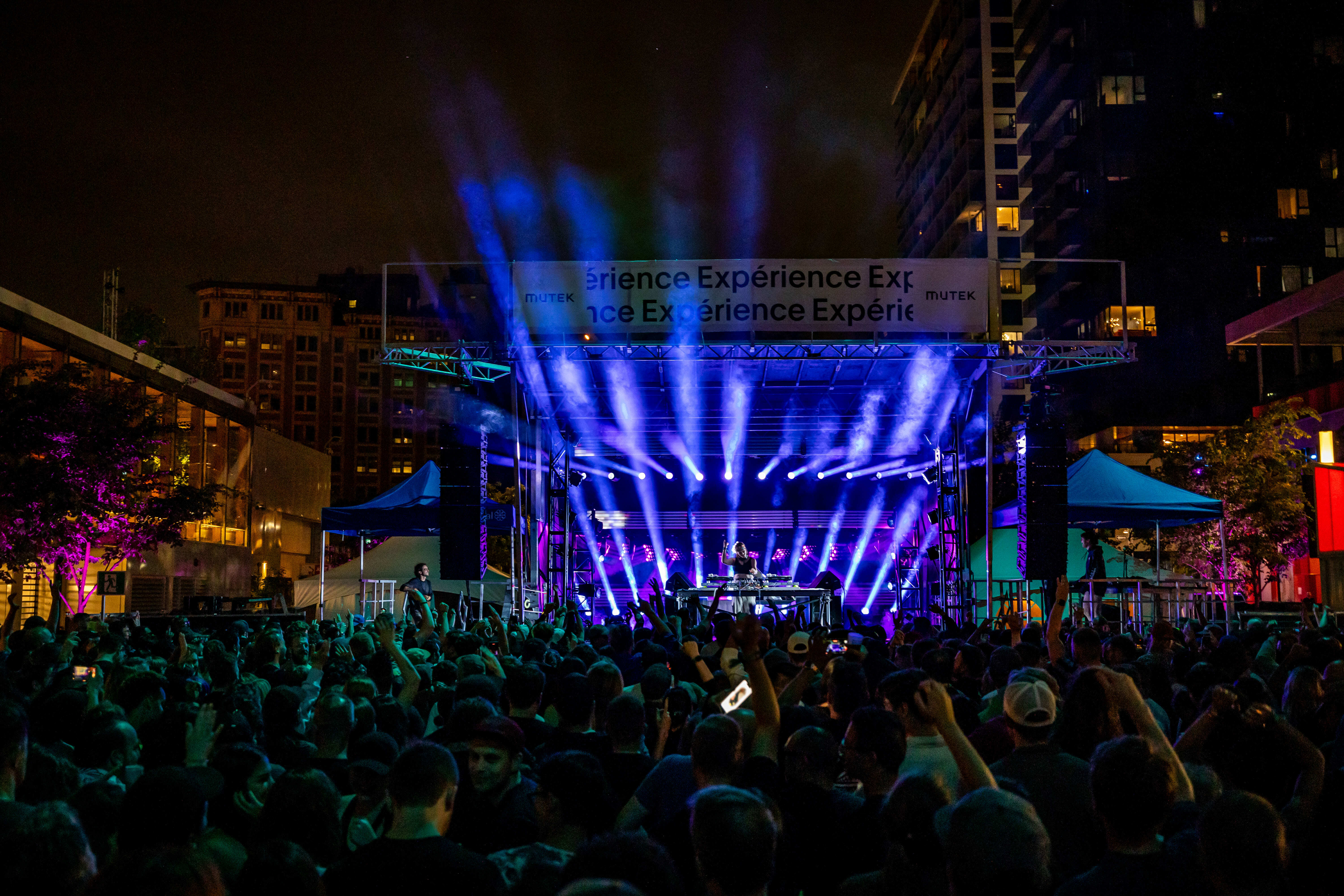 Expérience | MUTEK Montréal