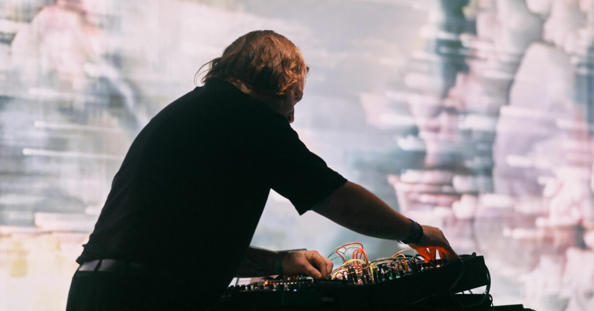 Avatar-MUTEK Residency 2024 | MUTEK