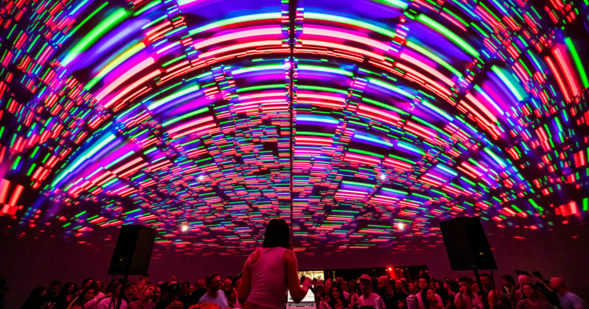 FEMINAE NOX x MUTEK - Innovating the Future of… | MUTEK Forum