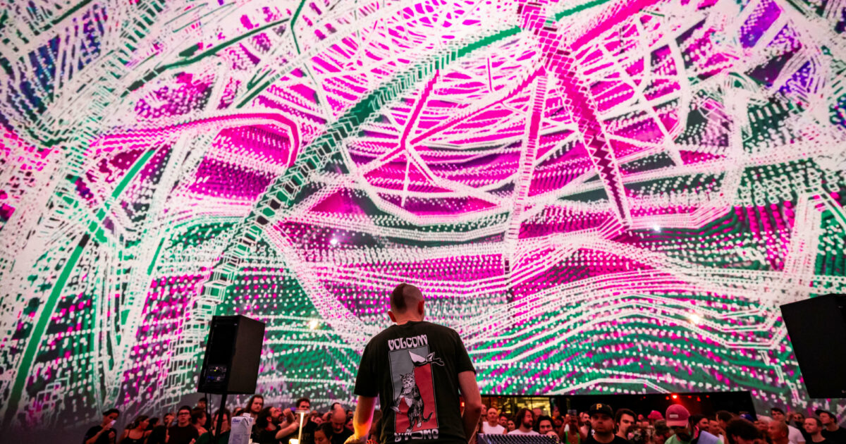 Nocturne | MUTEK Montréal