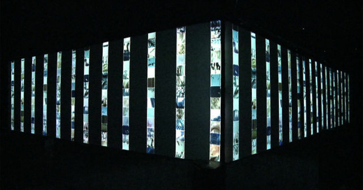 Ryoichi Kurokawa - Parallel Head | MUTEK