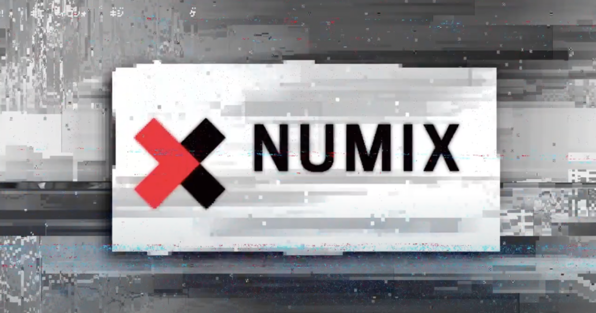 Prix NUMIX 2022 | MUTEK