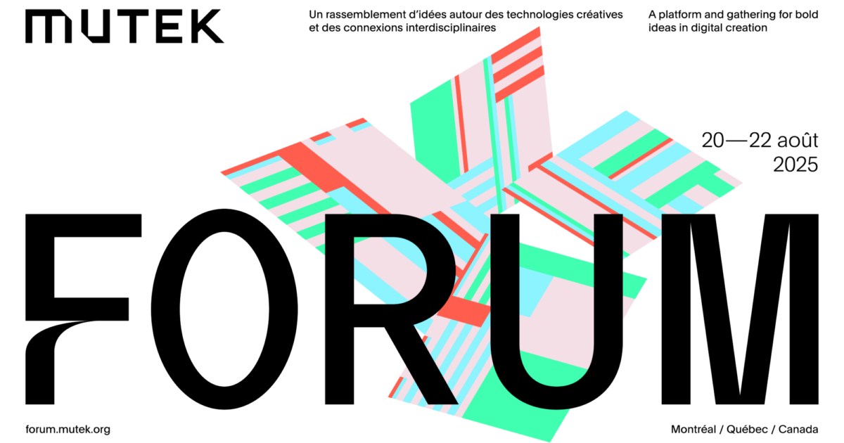 Village Numérique: A Showcase of Québec’s Digital… | MUTEK Forum