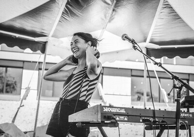 Sheenah Ko | MUTEK Montréal