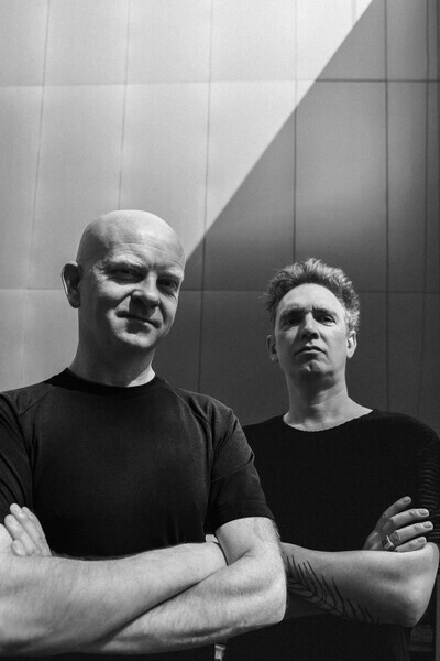 SYNC. (AtomTM & Peter Van Hoesen) | MUTEK Montréal