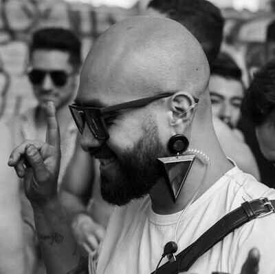 Robin García | MUTEK MX