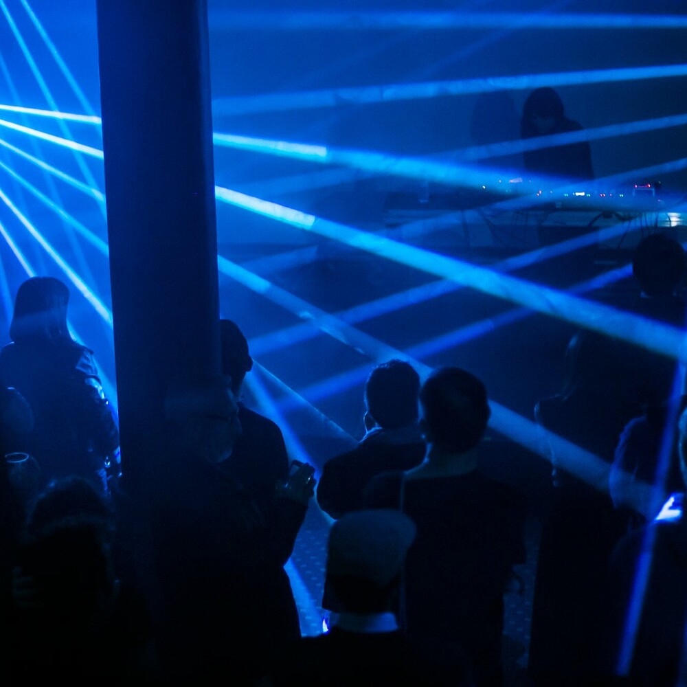 MUTEK ES | International Festival of Digital Creativity